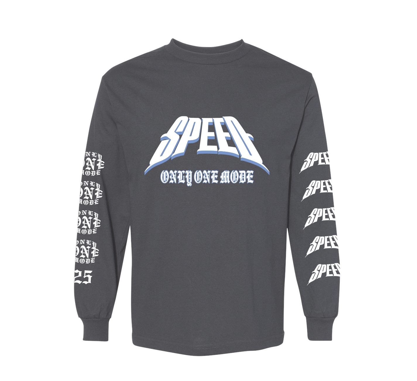ONLY ONE MODE LONGSLEEVE – SPEED
