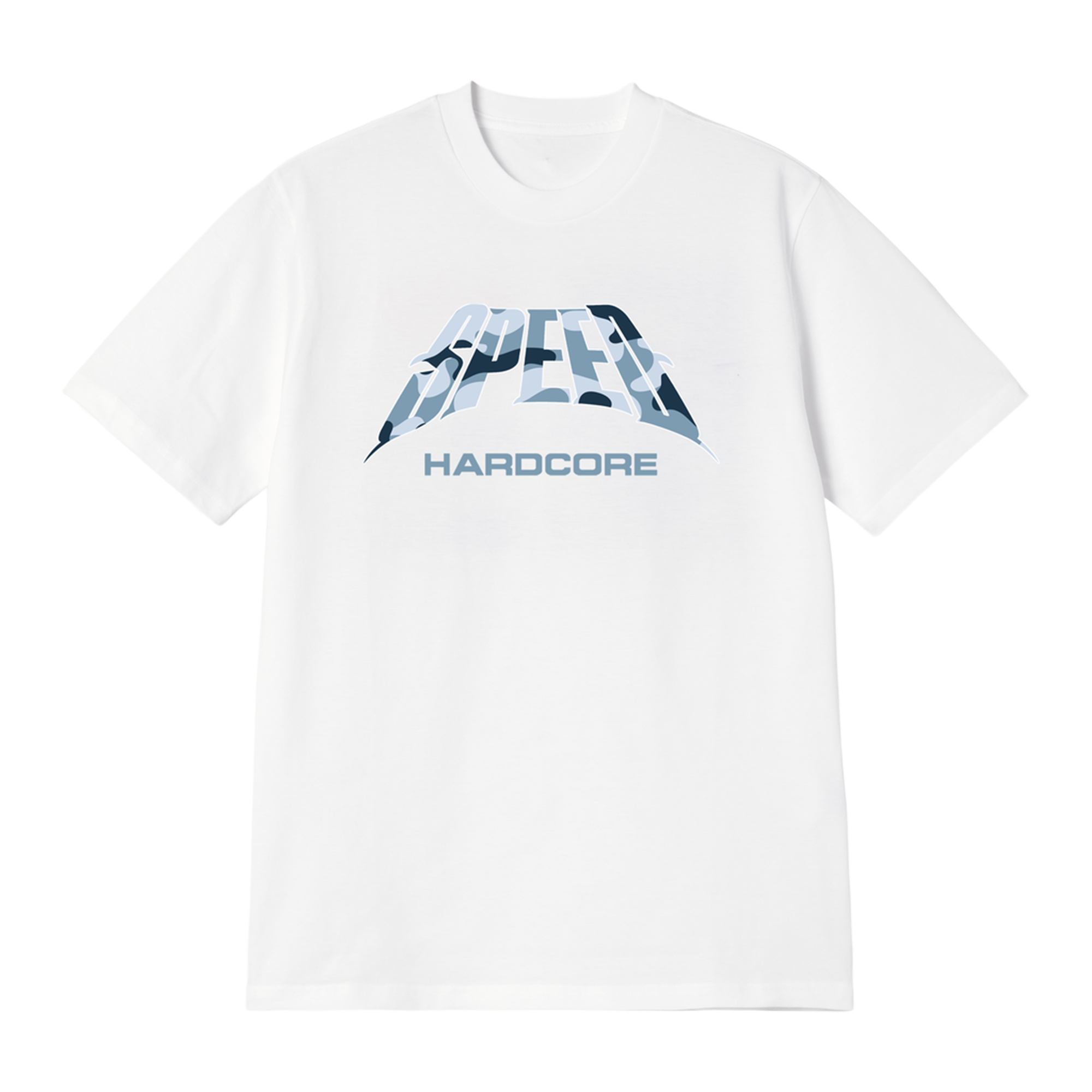 HC ICE CAMO TEE – SPEED